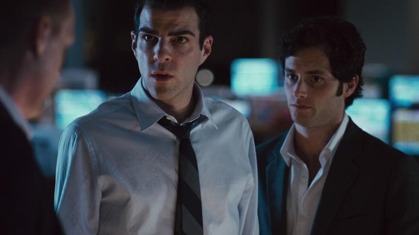 Washington Square Films - Film & TV